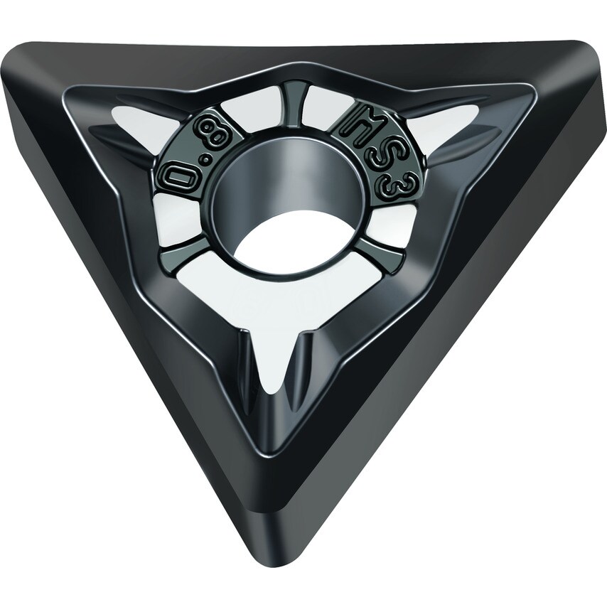 Shop Walter WPP20S Negative Triangular Insert - Turning Inserts | Zoro UK Business Supplies