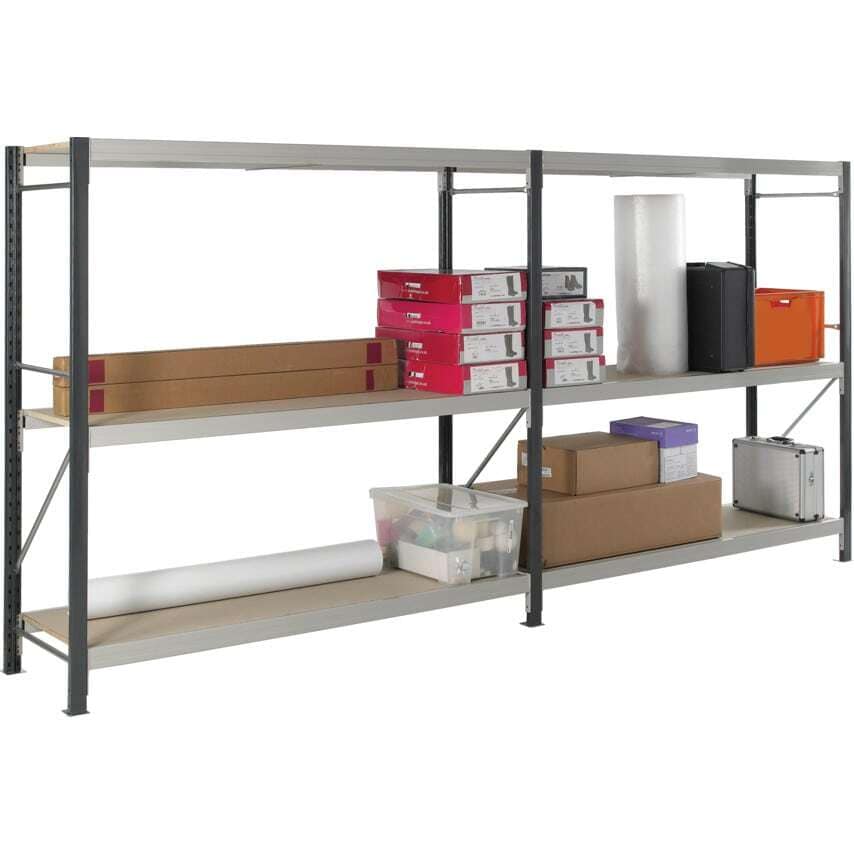 Shop Matlock Longspan Starter Bay 1800HX1800WX750D -2LSC - Shelving ...
