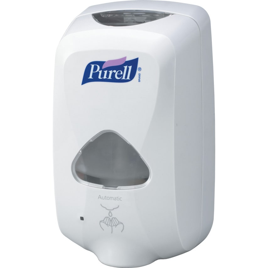 Shop Gojo 2729-12 Purell TFX Touch Free Dispenser 1200ml - Hand Soap ...