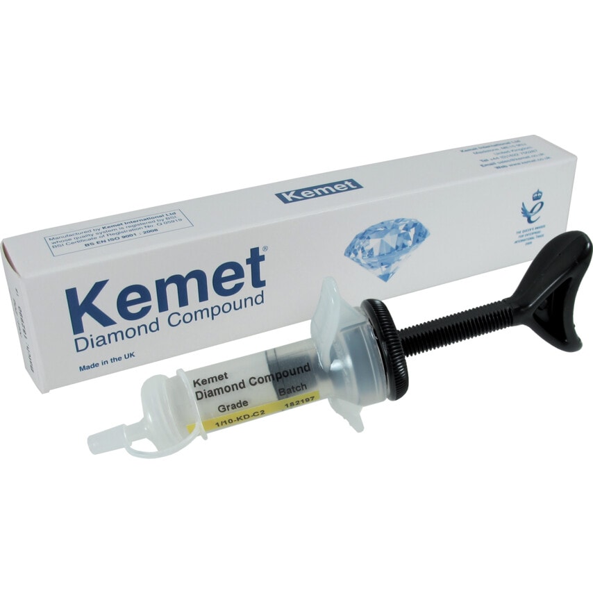 Shop Kemet 25-KD-C2 Diamond Compound 5GM - Polishing Compounds ...