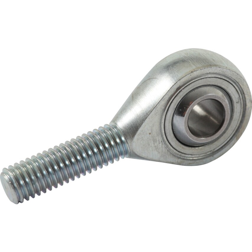 Shop Dunlop MPL-M10-8 SS M-UK M10X1.5 0 8MM Bore Nylon Liner - Rod End Bearings & Ball Joints ...