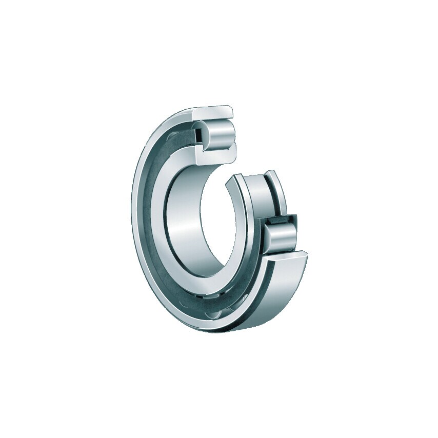 FAG N206-E-TVP2 Cylindrical Roller Bearing