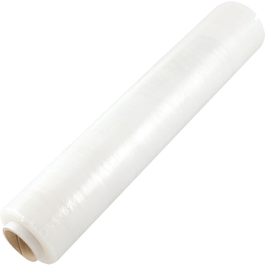 Avon Stretch Wrap Roll 500MMX200M 35 Micron Standard Core Clear ...