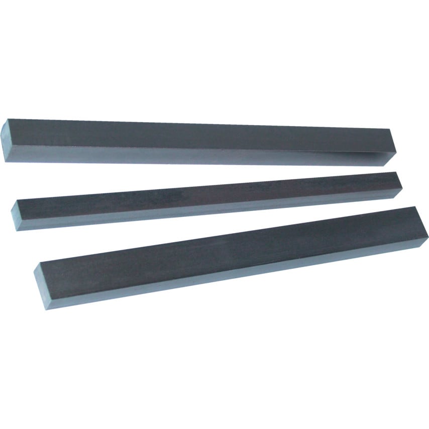 Shop Kennedy 10mm x 10mm x 300mm Square Key Steel Self Colour - Key ...