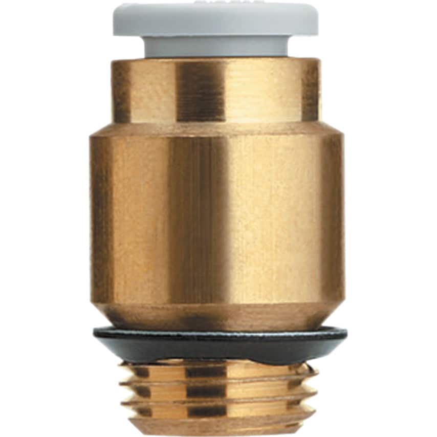 SMC KQ2S08-U02A Straight One-touch Male 8 to G1/4 | eBay