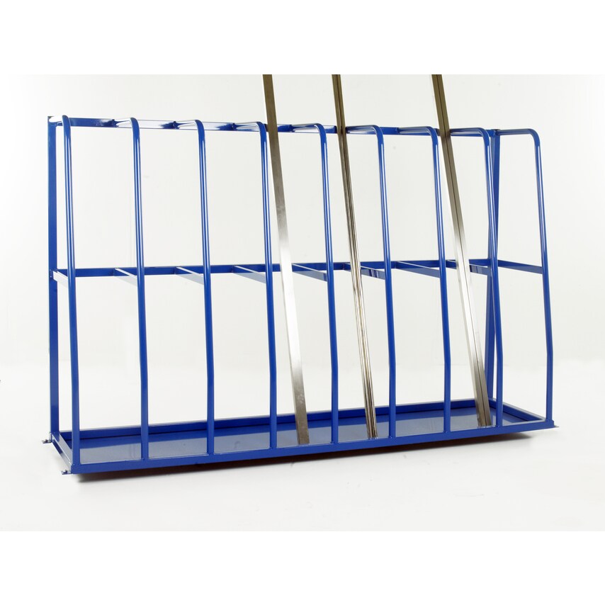 Shop Loadtek 8 Bay Vertical Bar Rack - General Purpose Metal Shelving ...