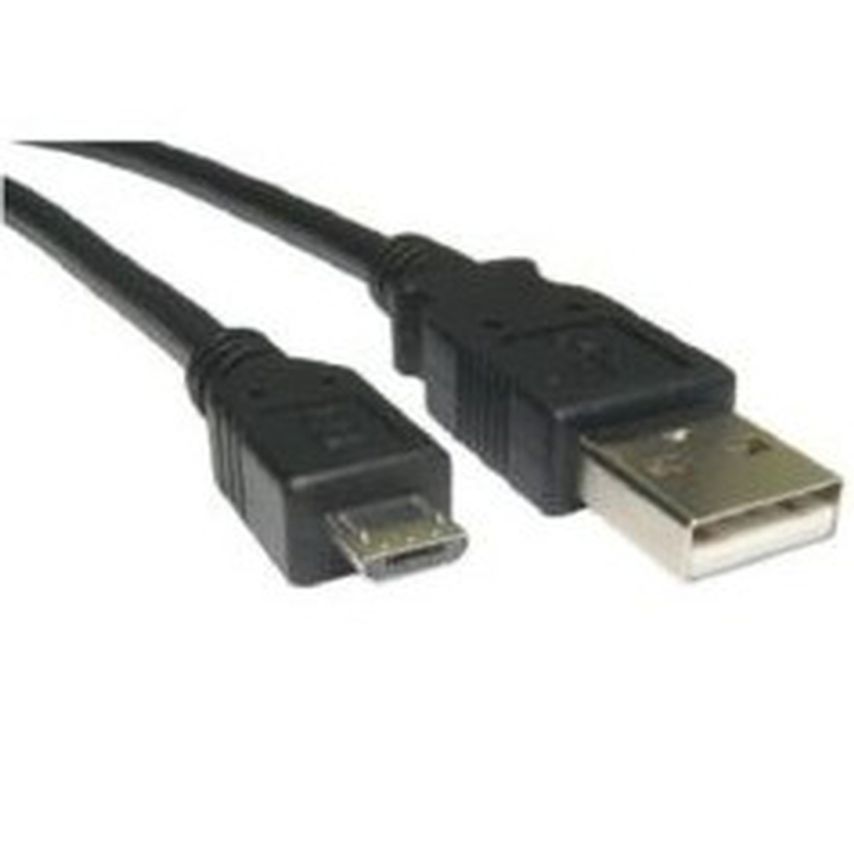 Shop Cables Direct Cables 1.8M USB2 A M-micro B M Black Cable 0 - USB ...