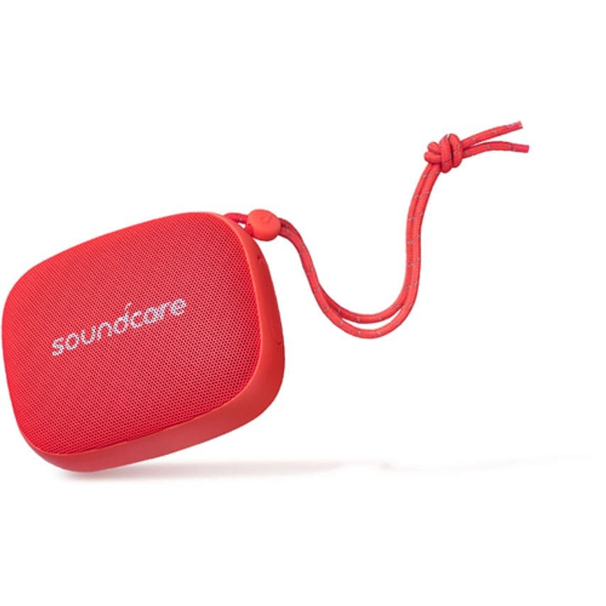 Shop Anker Audio Soundcore Soundcore Icon Mini Red - USB Cables | Zoro ...