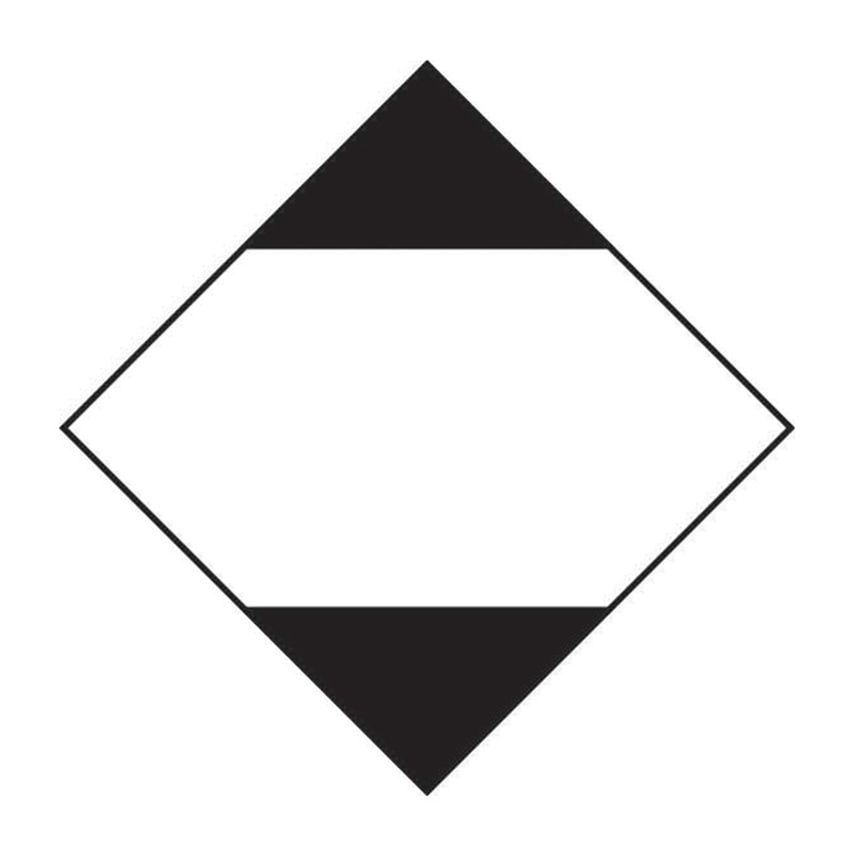 Shop Spectrum Industrial LQ Road and Sea - Labels - Traffic Signs ...