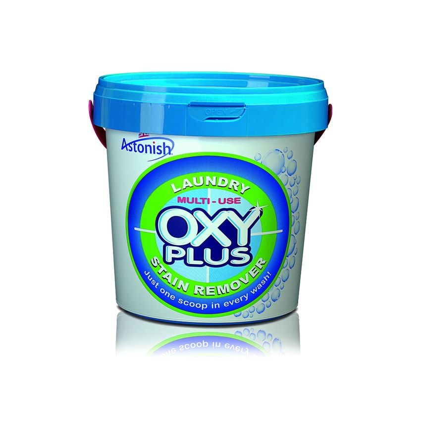 Shop Astonish Astonish Oxy Plus Stain Remover 1.65kg - Degreasers ...