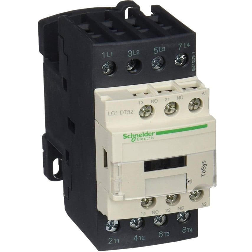 Shop Schneider Electric LC1DT32P7, Contactor 32A4PL230V50/60Hz ...