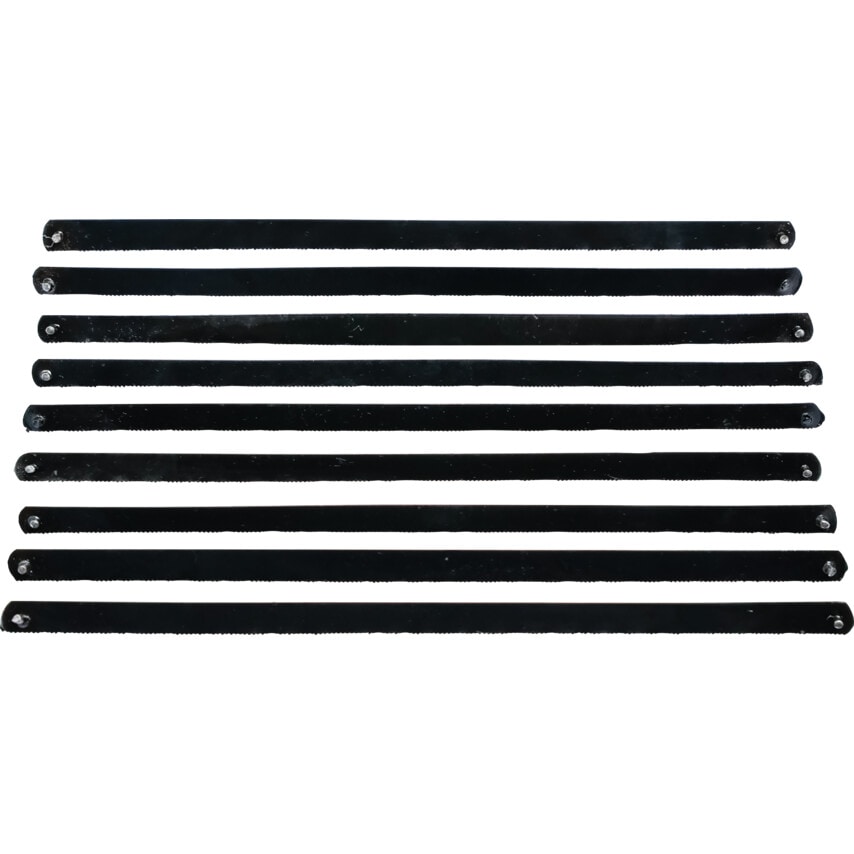 Shop Kennedy 6" (150mm) Junior Hacksaw Blades for Metal, Pack of 10 ...