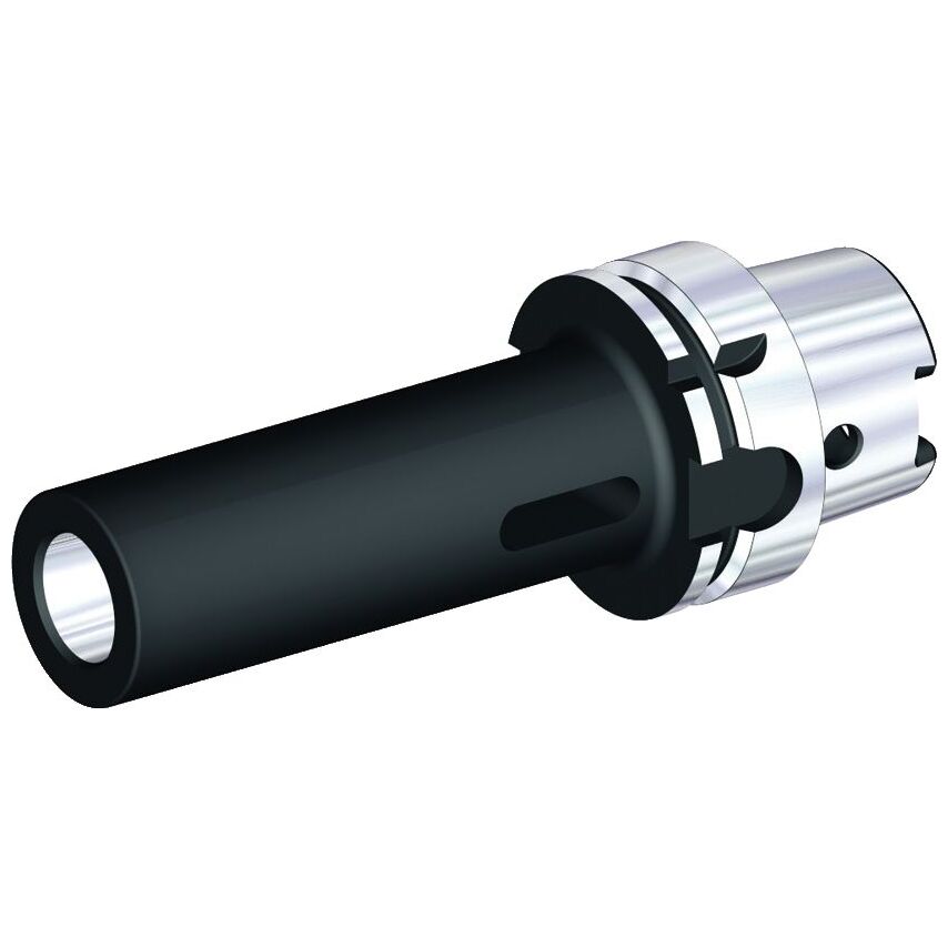 Shop ERICKSON HSK100AMT5200m Morse Taper Adapter HSK100A MT - Face Mill Adaptors | Zoro UK ...