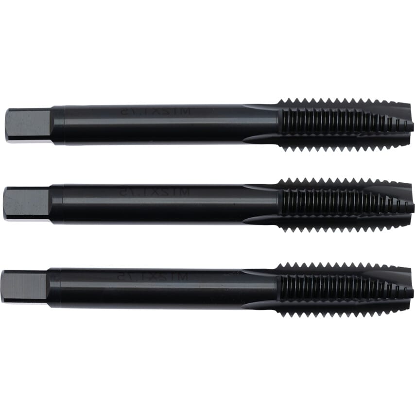 Sherwood 12.00X1.75MM HSS Metric Coarse Ground Thread Spiral Point/Gun ...