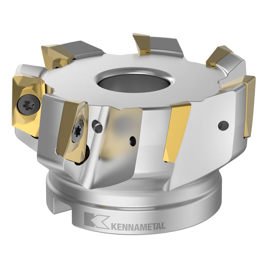 Shop Kennametal Mill 1-18 Shell Mills - Inch - Face Mills | Zoro UK ...