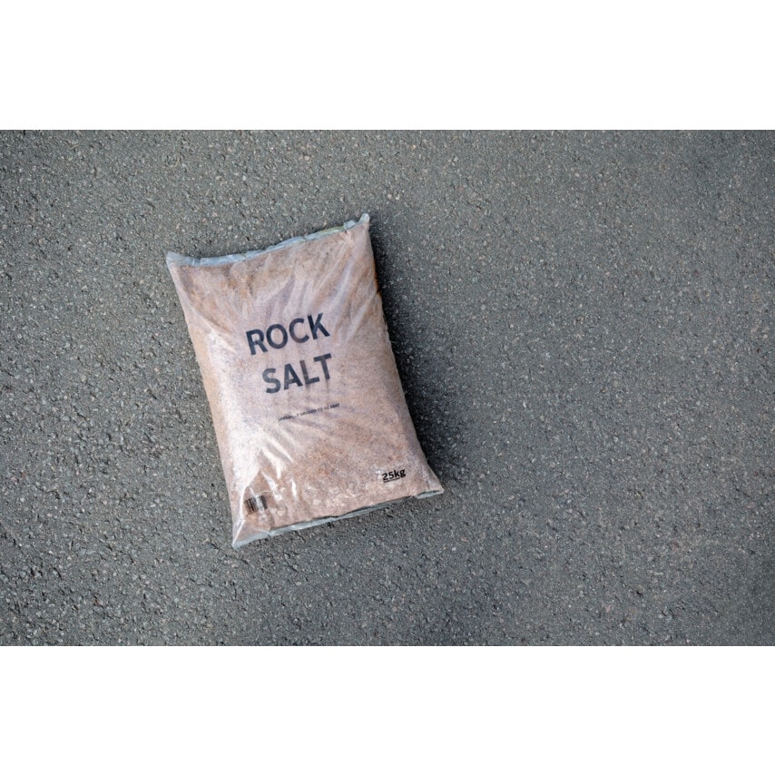 Peacock Salt Rock Salt Brown 25kg 5026723030259 | eBay UK