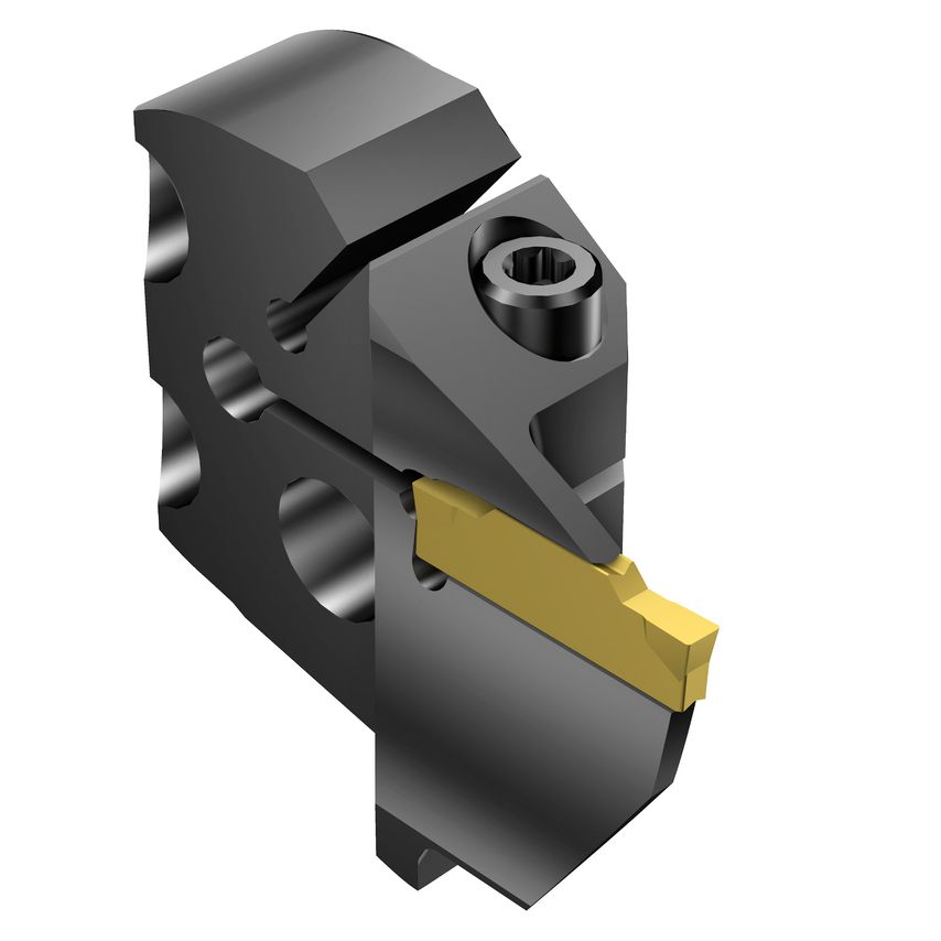 Shop Sandvik Coromant CoroCut 1-2 head for face grooving - Turning ...