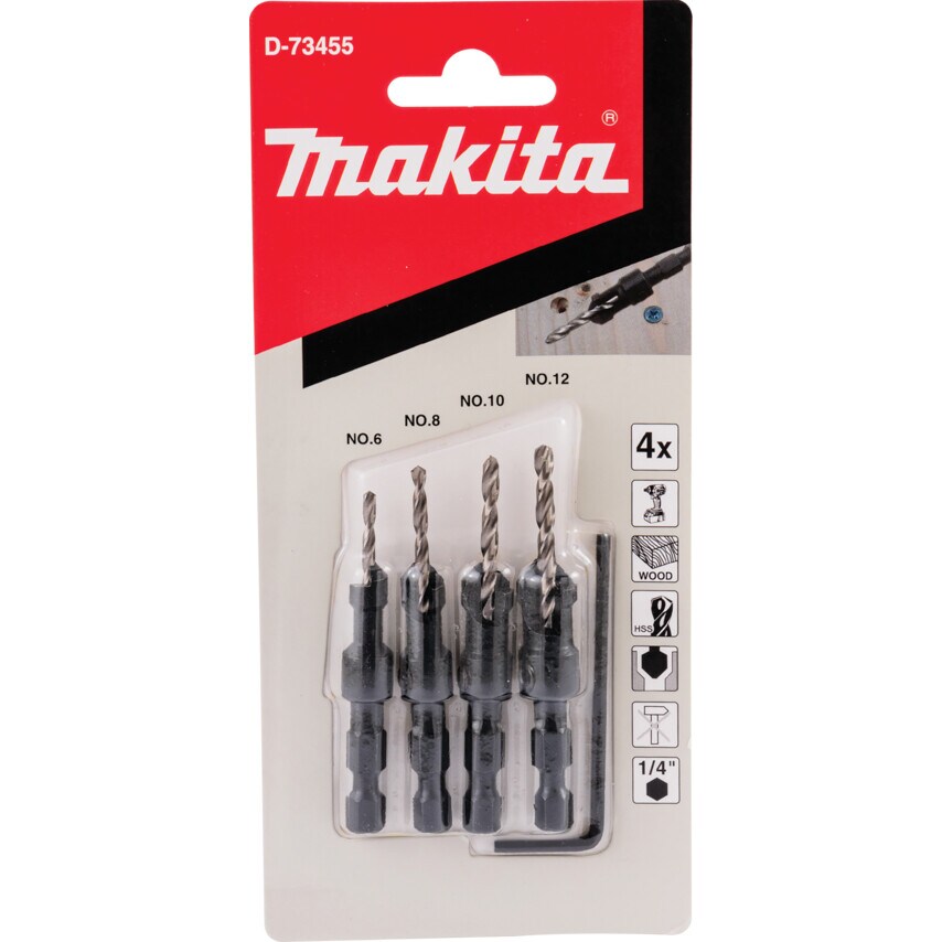 Makita change drill bit store