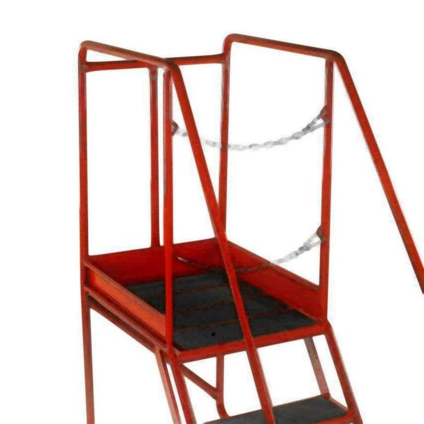 Shop Steptek Platform Chain - Fixed to The Right - Work Platforms ...