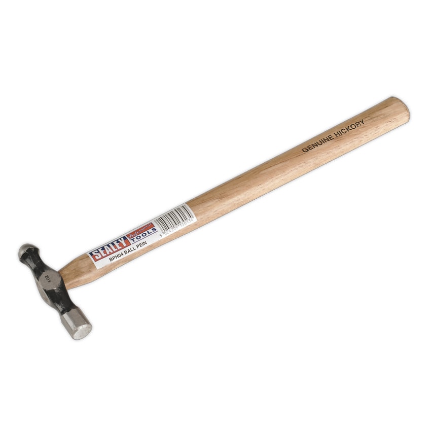 Sealey Ball Pein Pin Hammer 4oz BPH04 | at Zoro