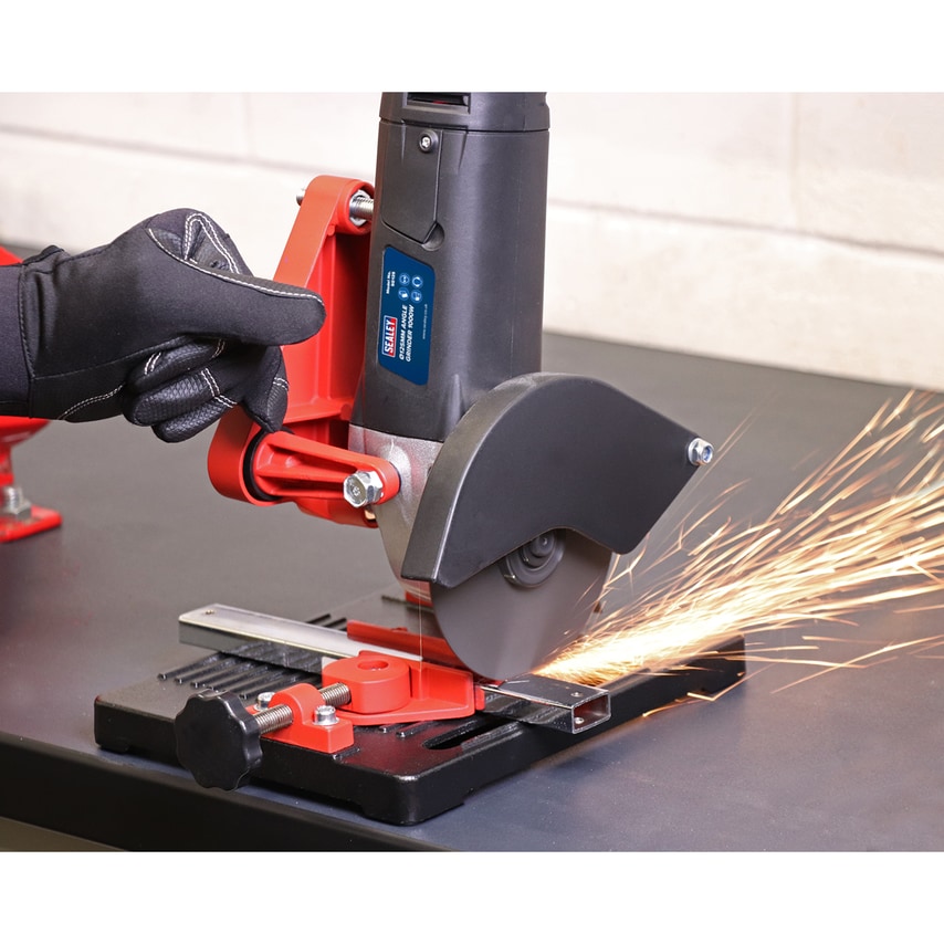 Shop Sealey SMS02 Angle Grinder Stand Angle Grinders Accessories Zoro UK