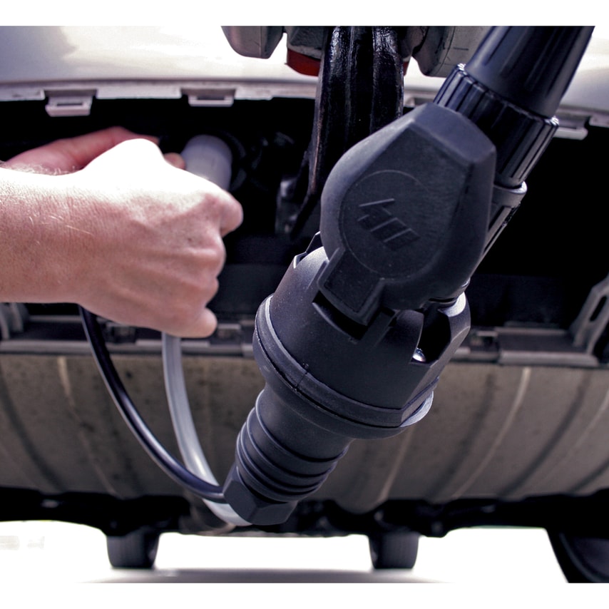 Sealey Conversion Lead 13-Pin Euro to 7-Pin N & S Type Plugs 12V ...