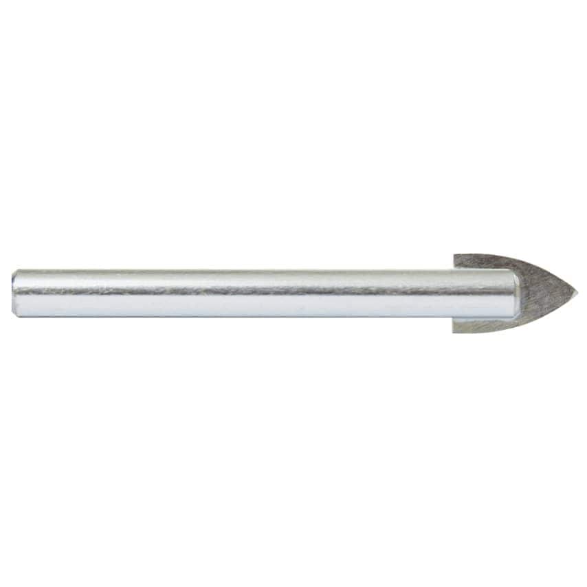 Shop CraftPro 3 x 2.9mm Glass & Tile Bright Zinc Bit - Glass & Ceramic ...