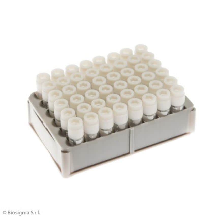 Shop Clearline CLEARLine SBS Footprint Rack 48 Places for 2mL Cryogen ...