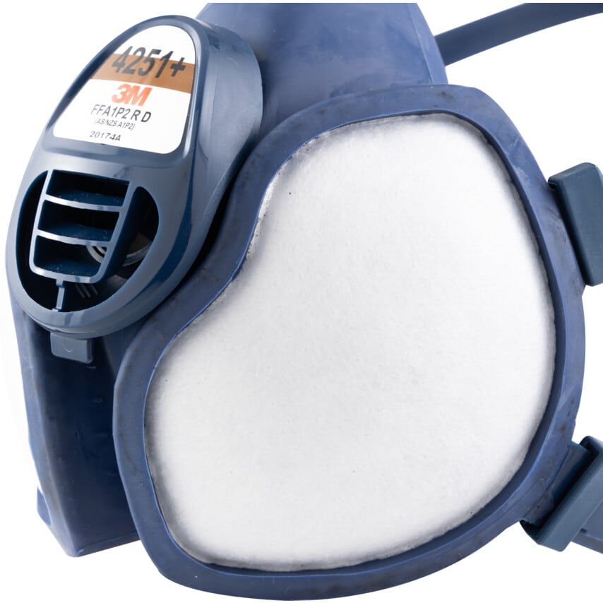 Organic vapor respirator store