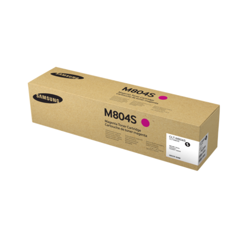 Samsung CLT M804S Magenta Toner 15K
