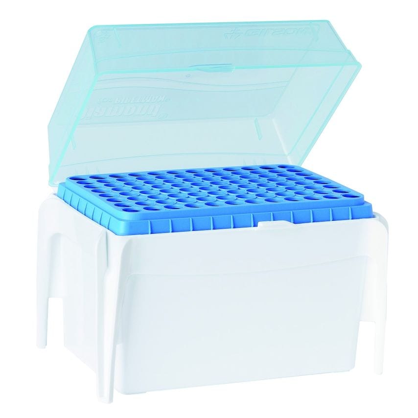 Shop Gilson Gilson Empty Racks For D1000 Tips PK2 - Pipette Tips | Zoro UK