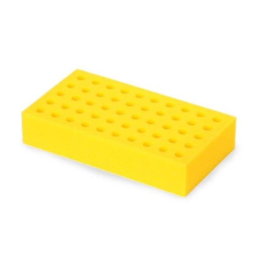 Shop Ohaus Test Tube Foam Rack for Multi-Tube Vortex Mixers - Test Tube ...