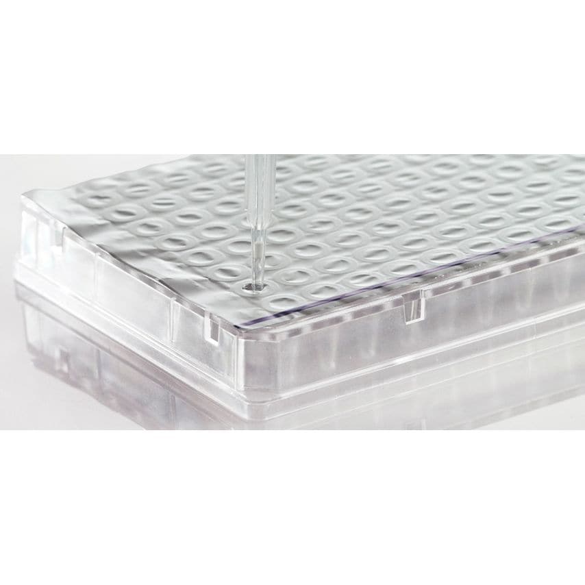 Shop 4titude Pierceseal Sample Roll 5mX115mm - Microplates | Zoro UK ...