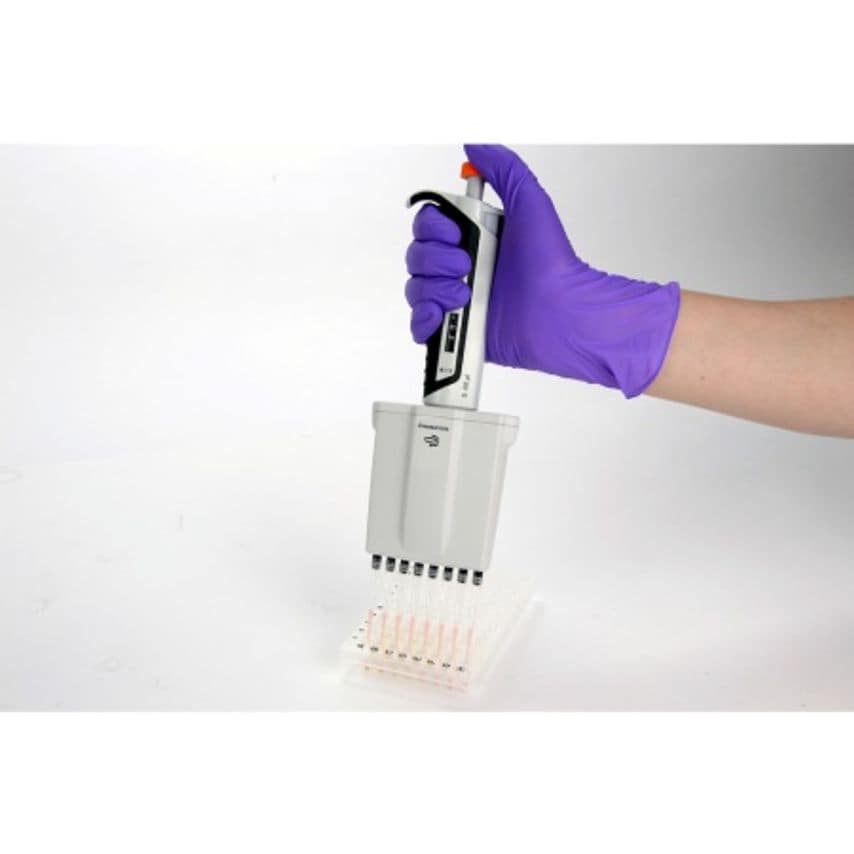 Shop Sls Select SLS Lab Basics 8 Channel Micropipette 5 - 50uL EACH ...