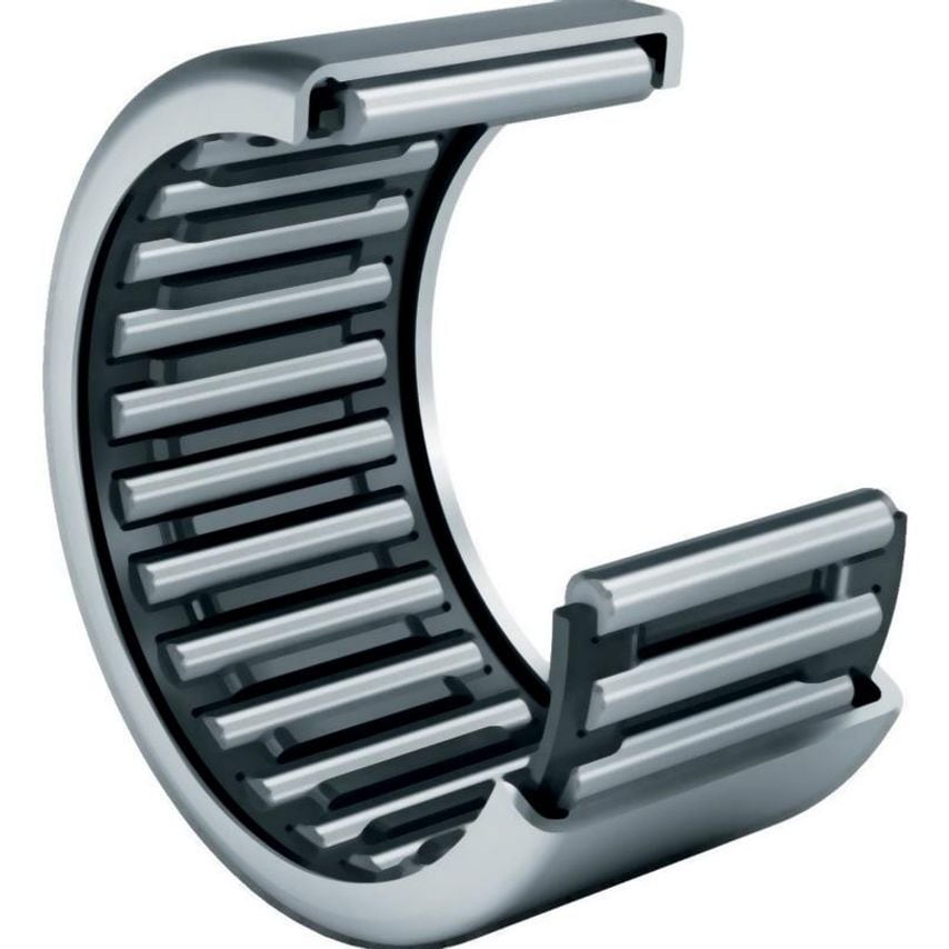 Shop INA HN1210 Drawn cup needle roller bearing open end - Needle Roller Bearings | Zoro UK ...