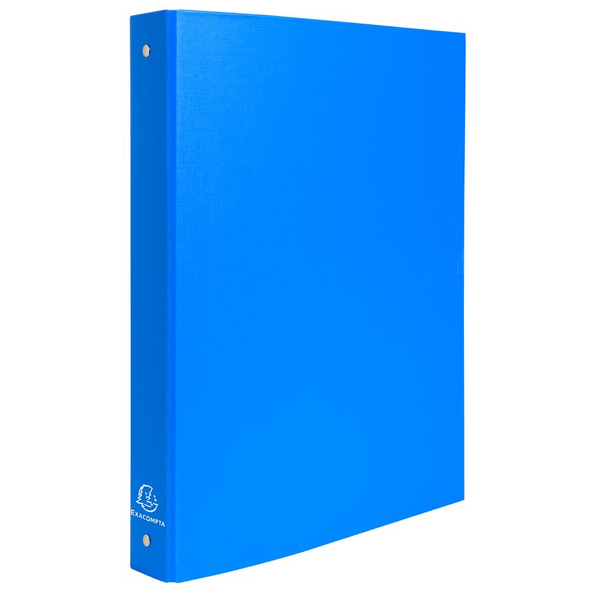 Shop Exacompta Exacompta Ring Binder 4O Ring 30mm, S40mm, Light Blue, Pack of 20 - Lever Arch ...