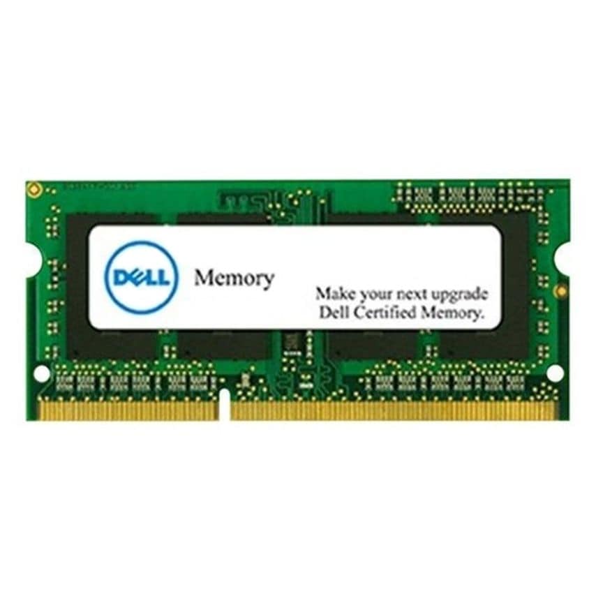Shop Dell 16 Gb Certified Memory Module - Ddr4 Sodimm 2133mhz ...