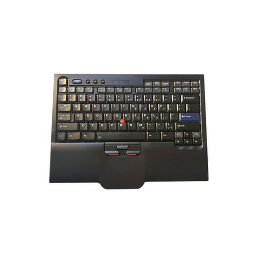 Shop Lenovo Keyboard With Integrated Pointing Device V2 - Keyboard ...