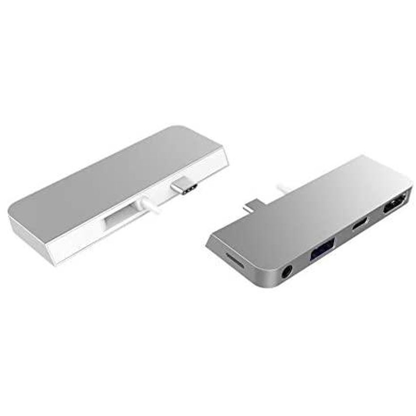 Shop Hyper Drive USB C Hub Surface Go - Docking Stations | Zoro UK ...