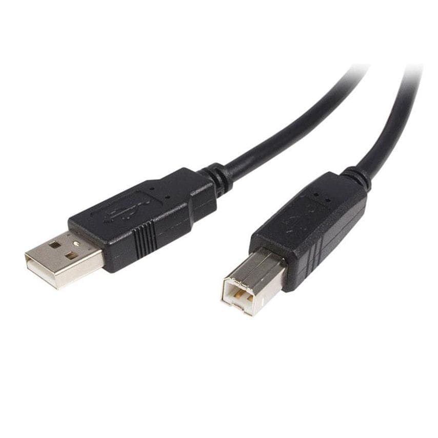 Shop StarTech USB Cable Adapters - USB Cables | Zoro UK Business Supplies
