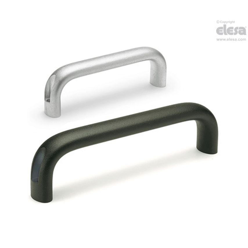 Shop ELESA Bridge handle-GN 565.1-20-160-EL - U Handles | Zoro UK ...