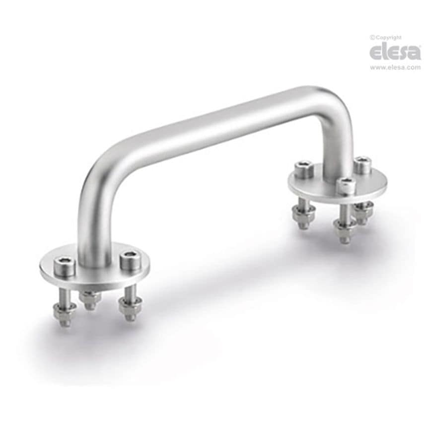 Shop ELESA RH-EM Bridge handles AISI 316L stainless steel RHEM-20.200 ...