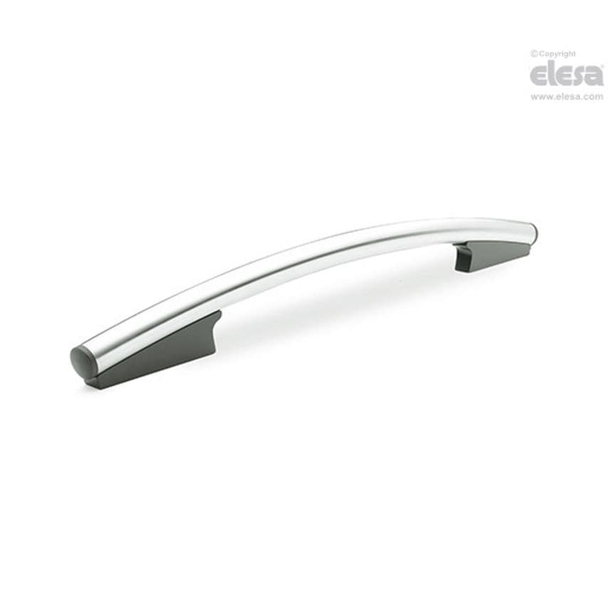 ELESA RH-GMB Arch-shaped tubular handles Aluminium and stainless steel ...
