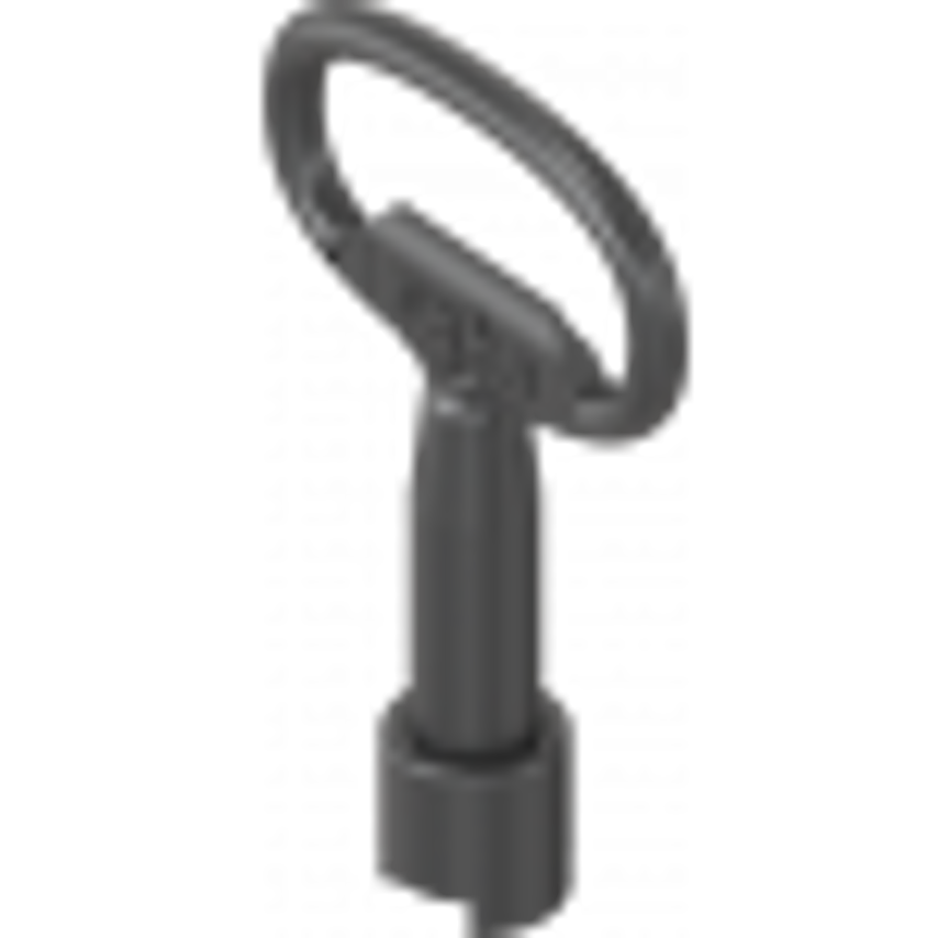 Shop EMKA 1004-000031-0000000 Key Crown Type, Pack of 100 - Clamping ...