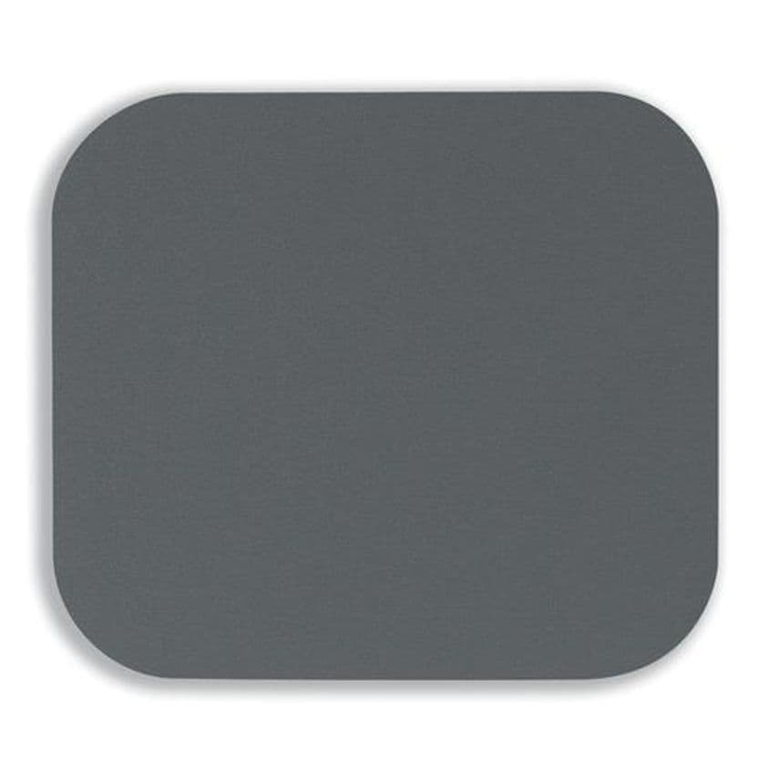 Shop Fellowes Mousepad Solid Colour Grey Ref 58023-06 - CPU Stands ...