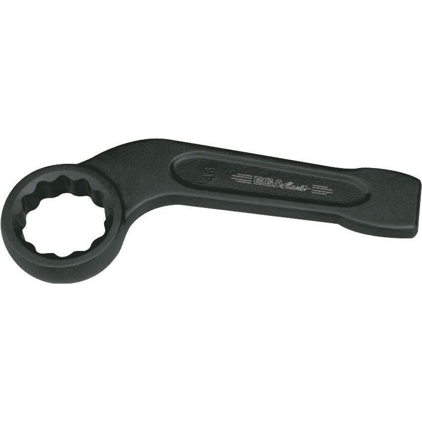 Curved spanner store