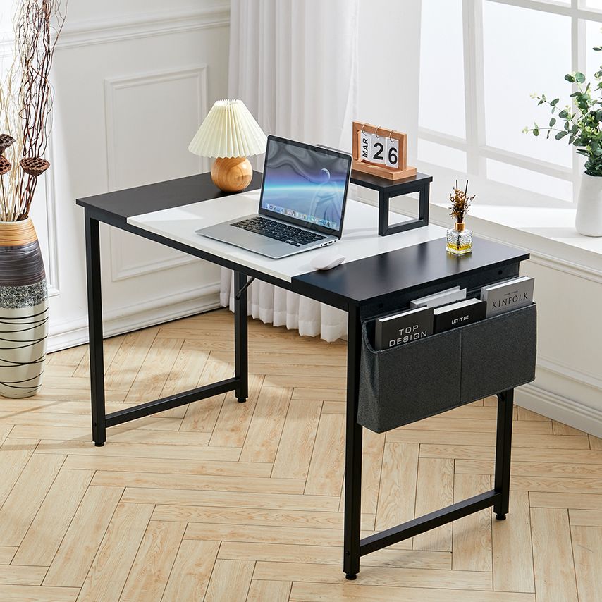 Shop Living and Home Rectangular Computer Desk for Home and Office with ...