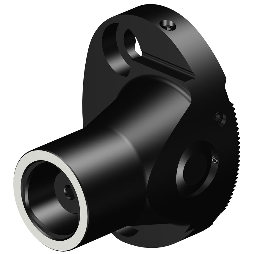 Shop Sandvik Coromant CoroTurn SL to Coromant Capto adaptor with Quick ...