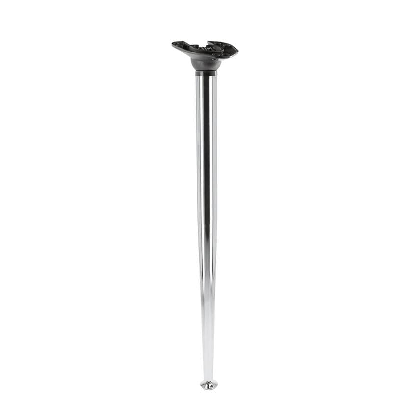 Angle Folding Table Leg Breakfast Bar Supports - 710mm, 40mm Diameter ...