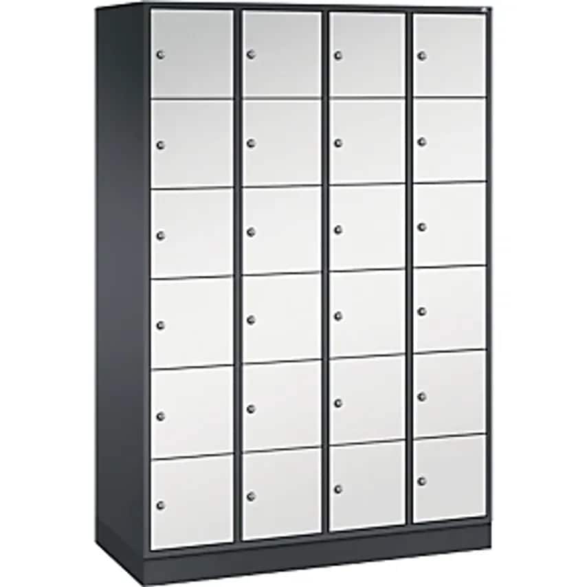 Shop C&P INTRO Steel Compartment Locker - Height 285mm - WxD 1220 X ...